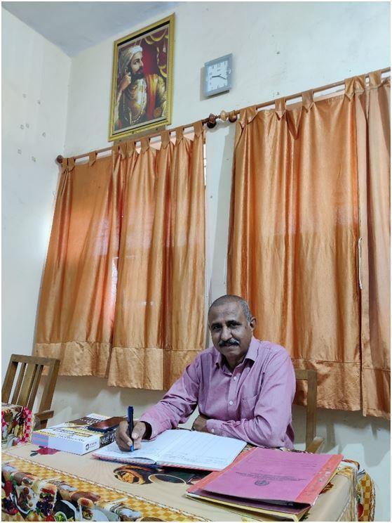 History HOD’s Desk – KAANMS ARTS, COMMERCE & SCIENCE COLLEGE