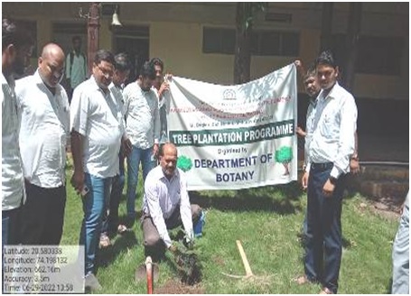 Botany Dept. Activities – KAANMS ARTS, COMMERCE & SCIENCE COLLEGE