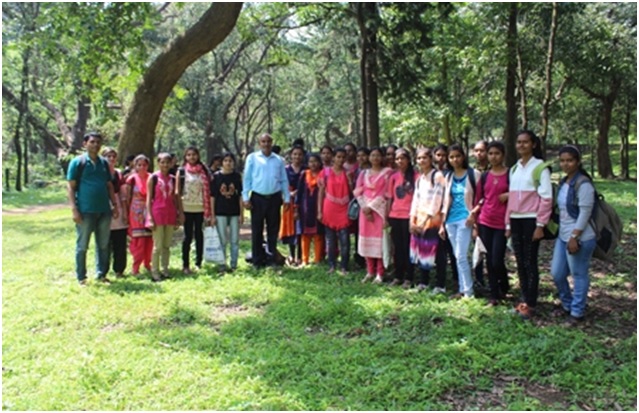 Botany Dept. Activities – KAANMS ARTS, COMMERCE & SCIENCE COLLEGE