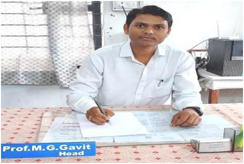 Botany HOD Desk – KAANMS ARTS, COMMERCE & SCIENCE COLLEGE