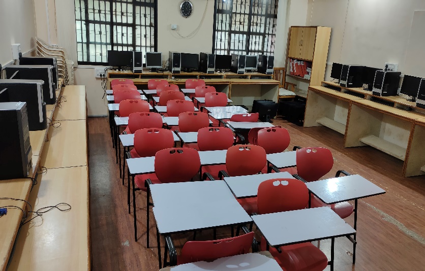 Computer Science Dept. Infrastructure – KAANMS ARTS, COMMERCE & SCIENCE ...