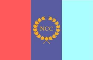 NCC Flag & Song – KAANMS ARTS, COMMERCE & SCIENCE COLLEGE